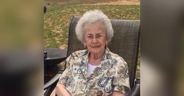 Lillian Alene Stone Obituary - Visitation & Funeral Information