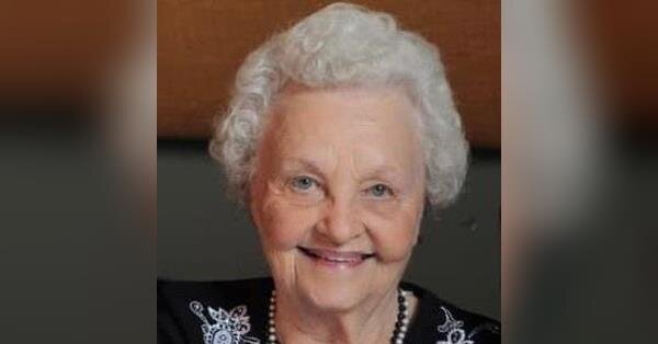 Hazel Cobb Keyes Carson Obituary - Visitation & Funeral Information