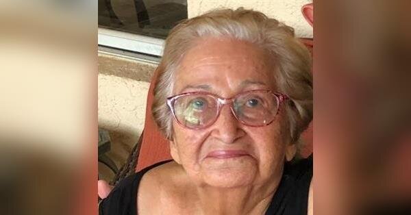 Maria Cristina Rodriguez Reyes Obituary - Visitation & Funeral Information