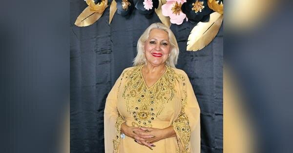 Mrs. Anna Maria Ruiz Obituary - Visitation & Funeral Information