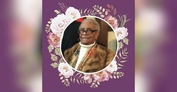 Tribute Wall | Mavis Pearl Jones