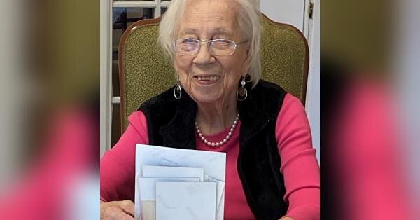 Georgia Reed Obituary - Visitation & Funeral Information