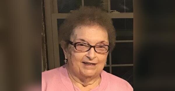 Miriam Rees Obituary - Visitation & Funeral Information