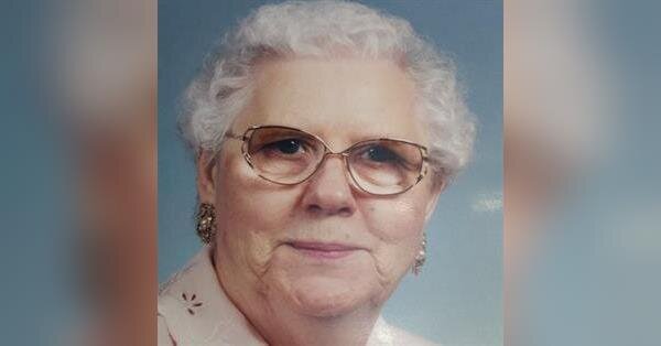 Mrs. Marie Moore Rhodes Obituary - Visitation & Funeral Information