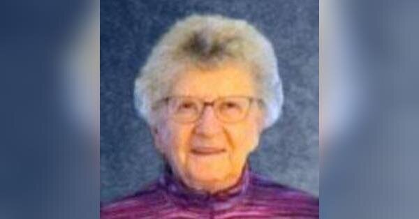 Marie Ritter Savin Obituary - Visitation & Funeral Information