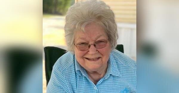 Edith Carlene Stuckey Harrell Obituary - Visitation & Funeral Information