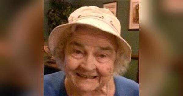 Ruby Lenore Ratzlaff Obituary - Visitation & Funeral Information