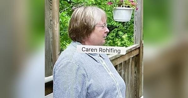 Caren Ann Rohlfing Obituary - Visitation & Funeral Information