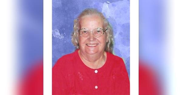 Ruby Lee Morrison Obituary - Visitation & Funeral Information
