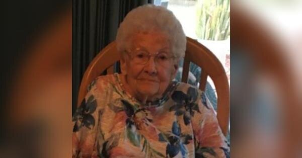 Goldia Louise Reeves Obituary - Visitation & Funeral Information