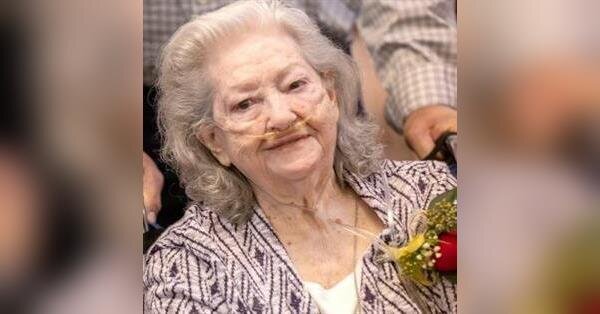 Mrs. Edith Elizabeth Watson Obituary - Visitation & Funeral Information