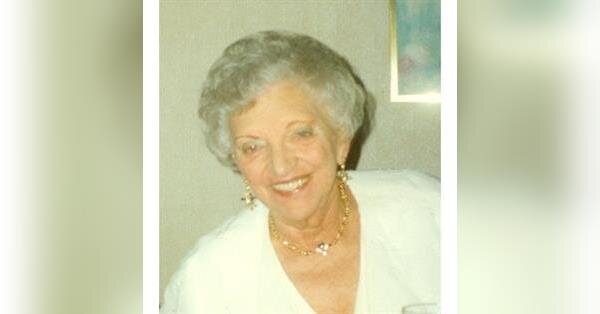 Millie Cannavo Obituary - Visitation & Funeral Information