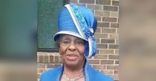 Tribute Wall | Ms. Annie Lou Bell