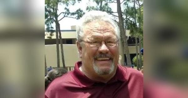 Mr. Larry Michael Anthony Obituary - Visitation & Funeral Information