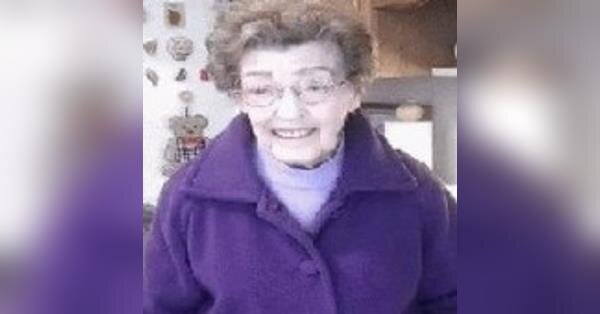 Ruby J. Clevenger Obituary - Visitation & Funeral Information