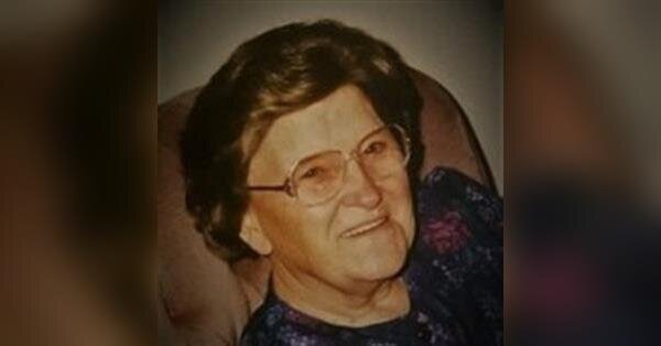 Lucille Walters Obituary - Visitation & Funeral Information