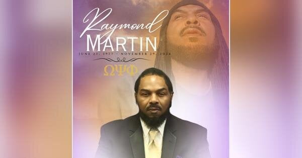 Mr. Raymond L. Martin Sr. Obituary - Visitation & Funeral Information