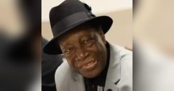 Tribute Wall | MR. BOOKER TALBERT OLIVER