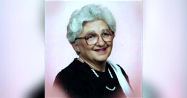 Mrs. Mary S. Layfield Obituary - Visitation & Funeral Information